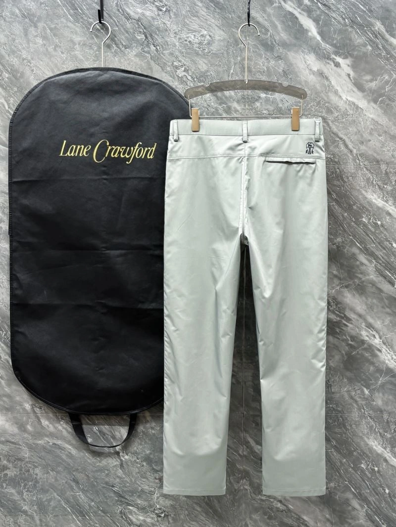 OEM Brunello Cucinelli Long Pants