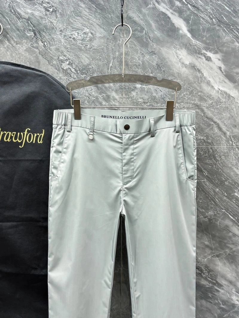 OEM Brunello Cucinelli Long Pants