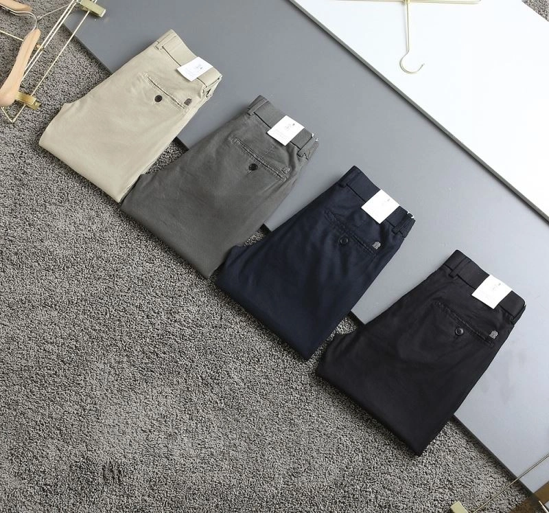 Brunello Cucinelli Long Pants