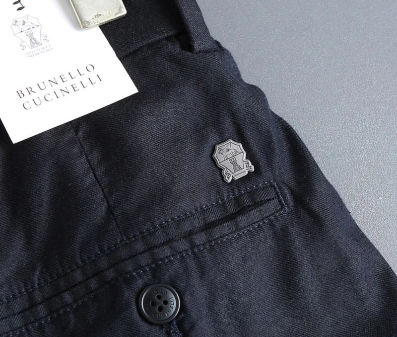 Brand-original Brunello Cucinelli Long Pants