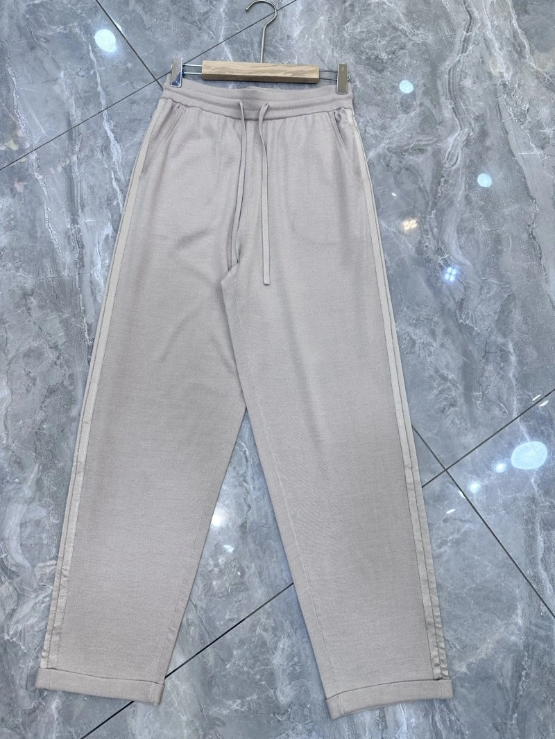 Real Brunello Cucinelli Long Pants