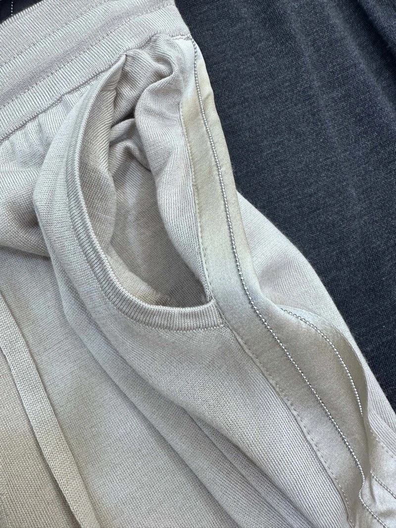 Real Brunello Cucinelli Long Pants