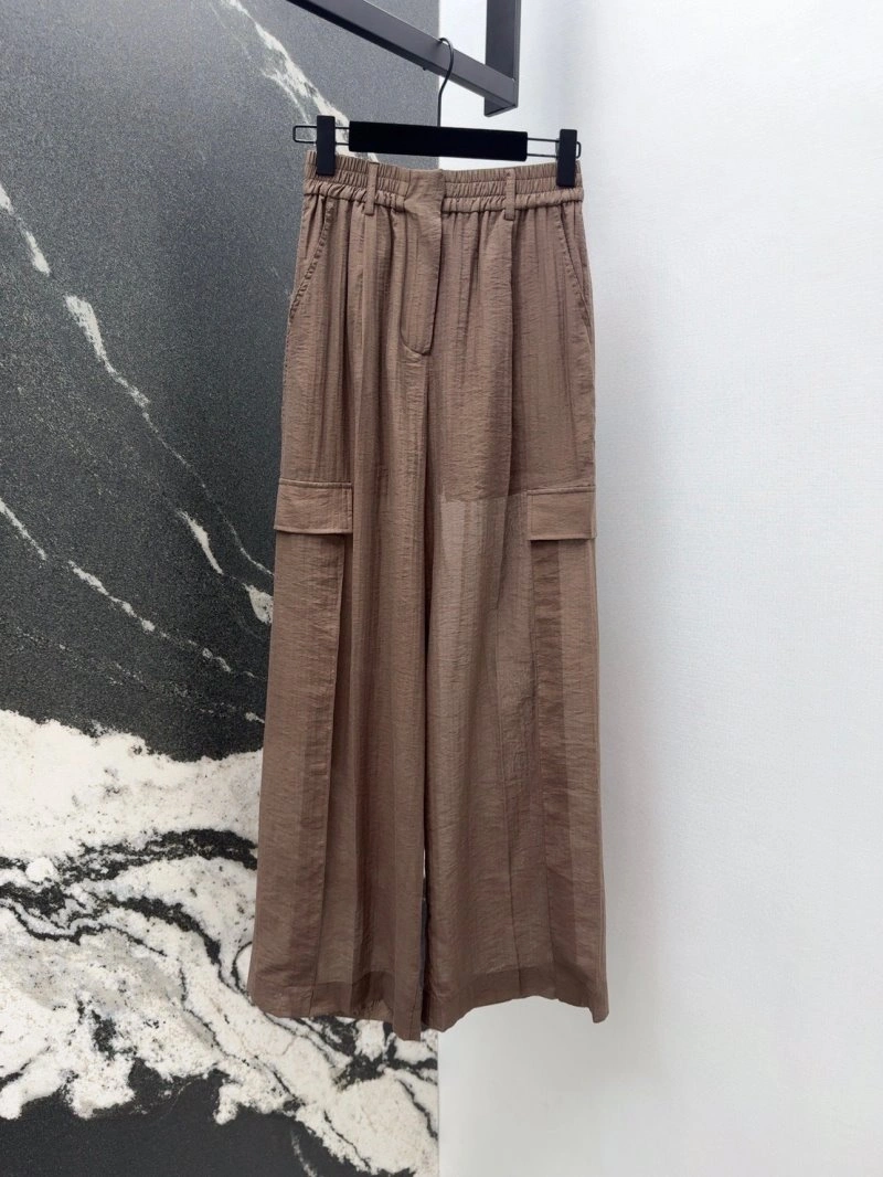 Brunello Cucinelli Long Pants