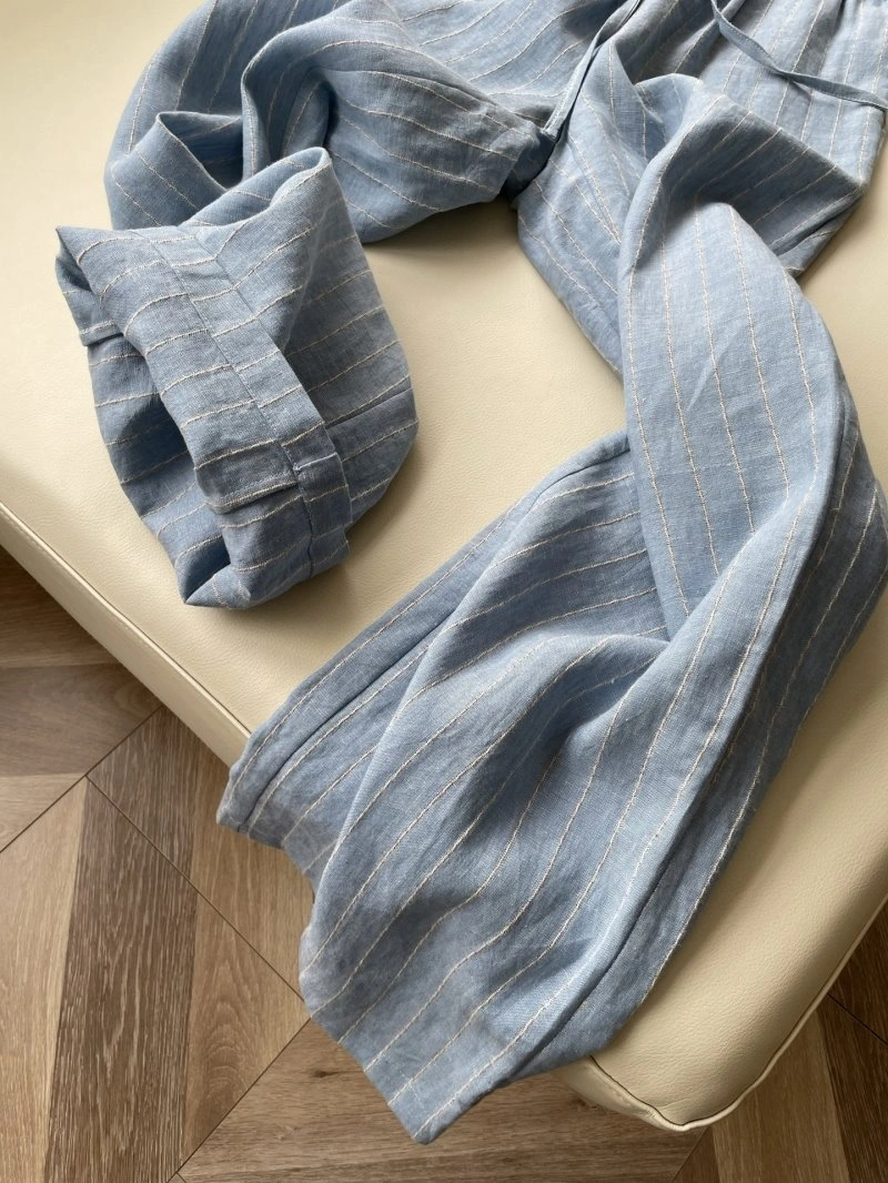 Official Brunello Cucinelli Long Pants