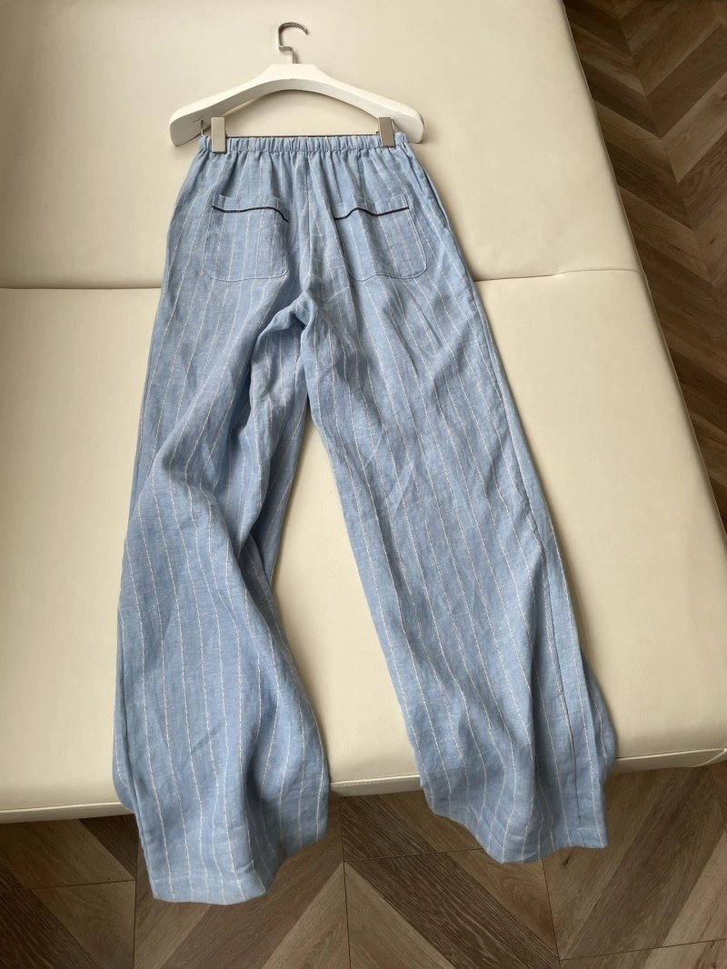 Official Brunello Cucinelli Long Pants