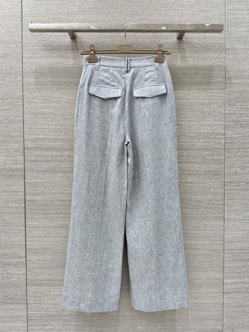 Authentic Brunello Cucinelli Long Pants