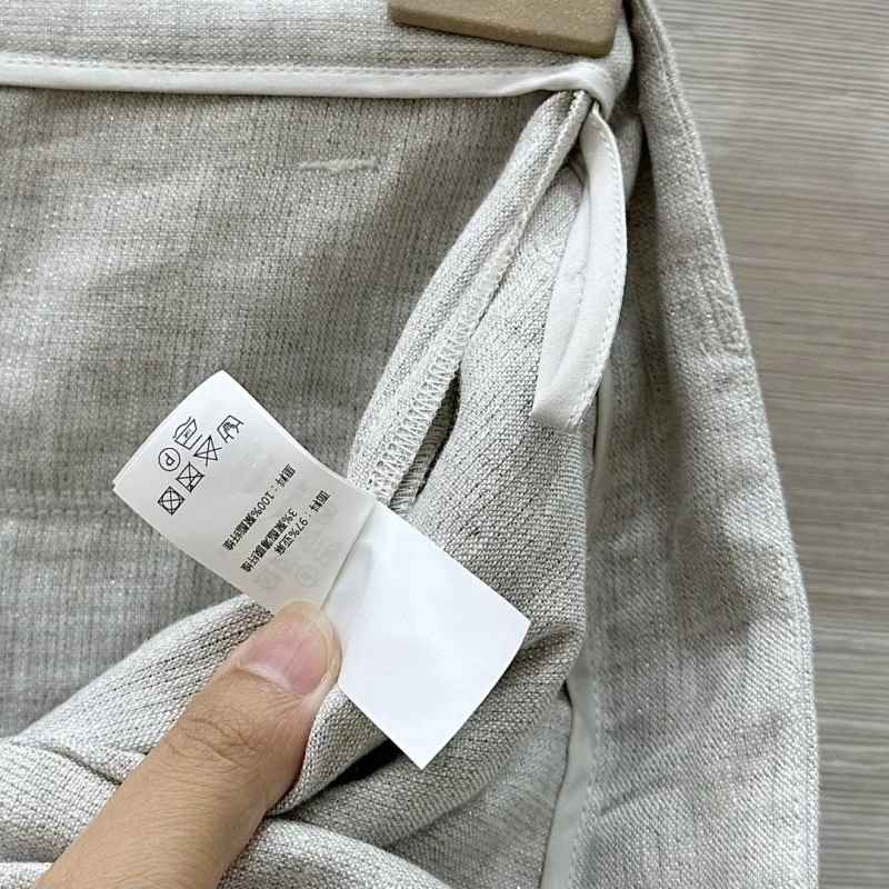 Value-priced Brunello Cucinelli Long Pants