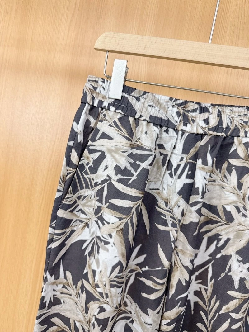 Top mirror Brunello Cucinelli Long Pants