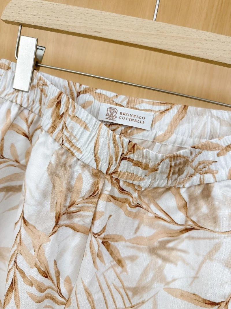 Authentic Brunello Cucinelli Long Pants