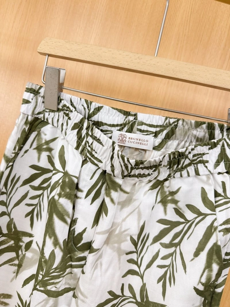 Value-priced Brunello Cucinelli Long Pants