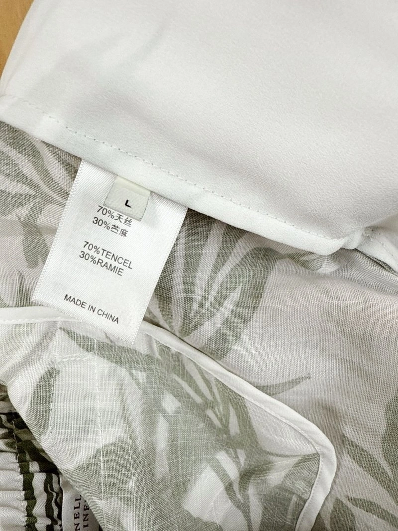 Value-priced Brunello Cucinelli Long Pants