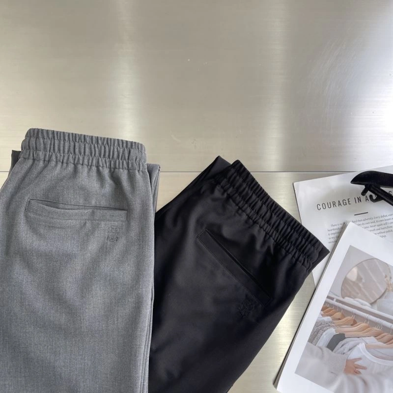 Brunello Cucinelli Long Pants