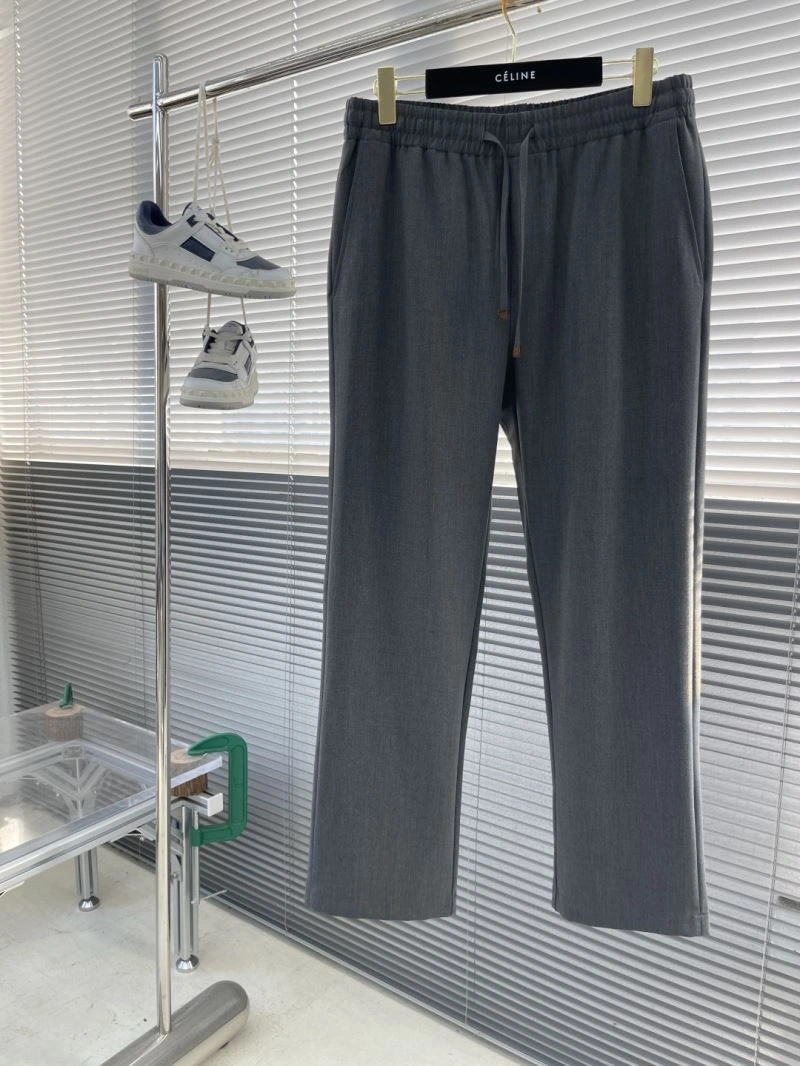 Factory-made Brunello Cucinelli Long Pants