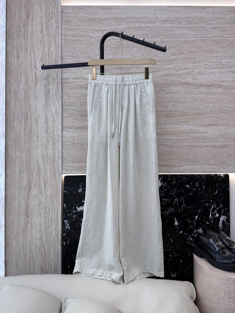 Brunello Cucinelli Long Pants