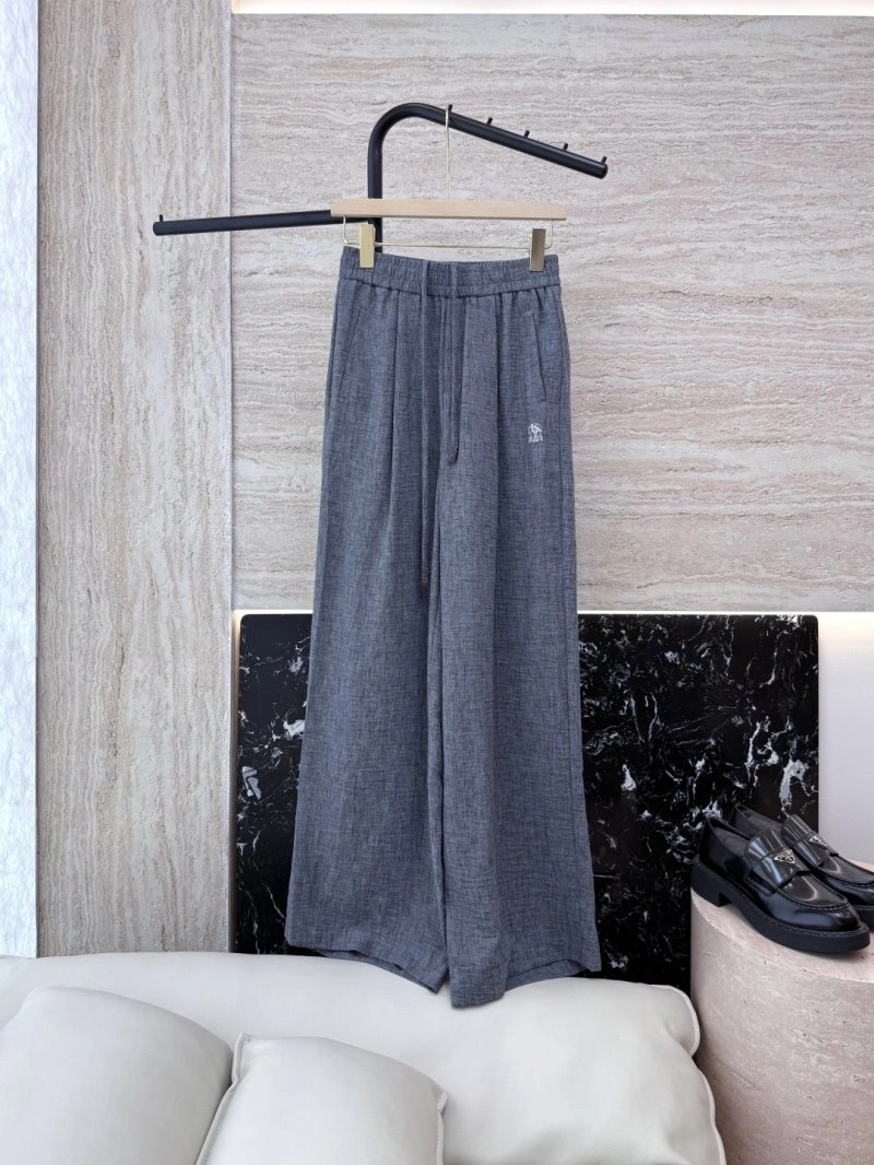Brunello Cucinelli Long Pants