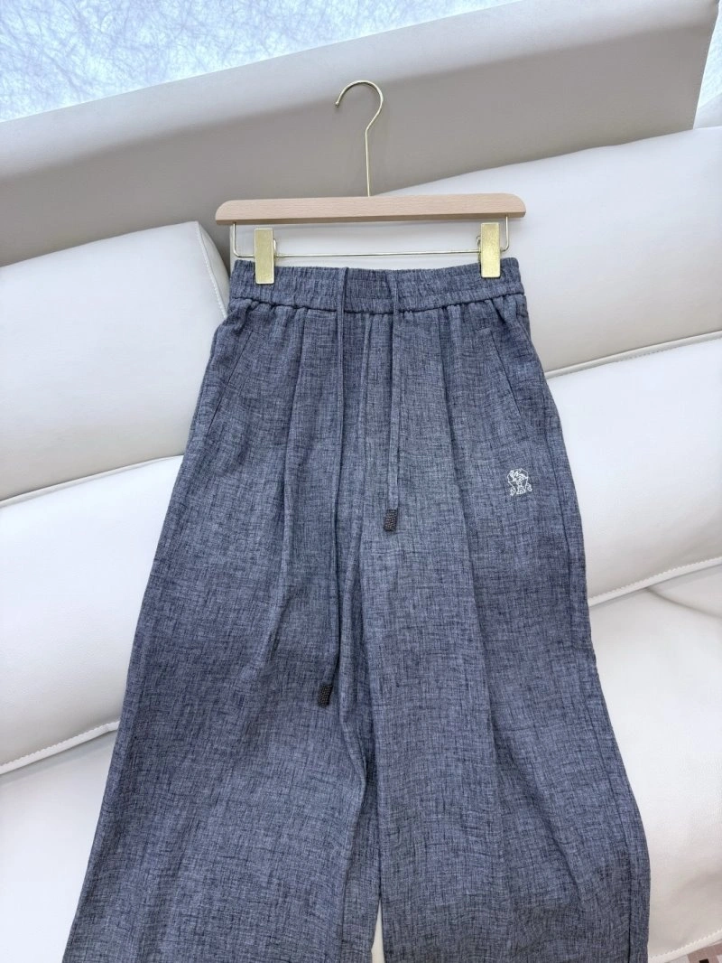 Cut-rate Brunello Cucinelli Long Pants