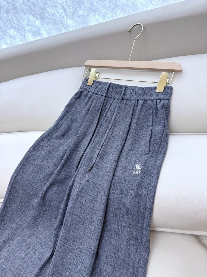 Cut-rate Brunello Cucinelli Long Pants