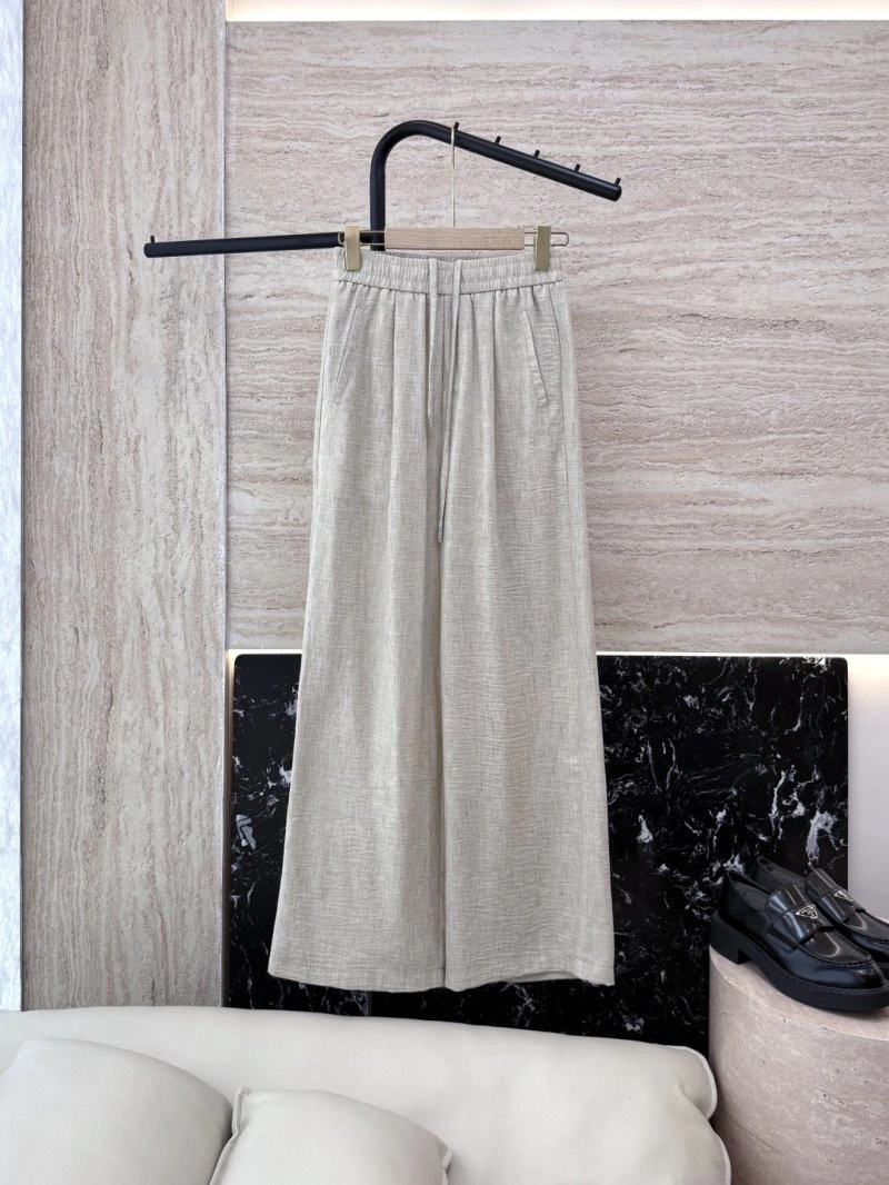 Brunello Cucinelli Long Pants