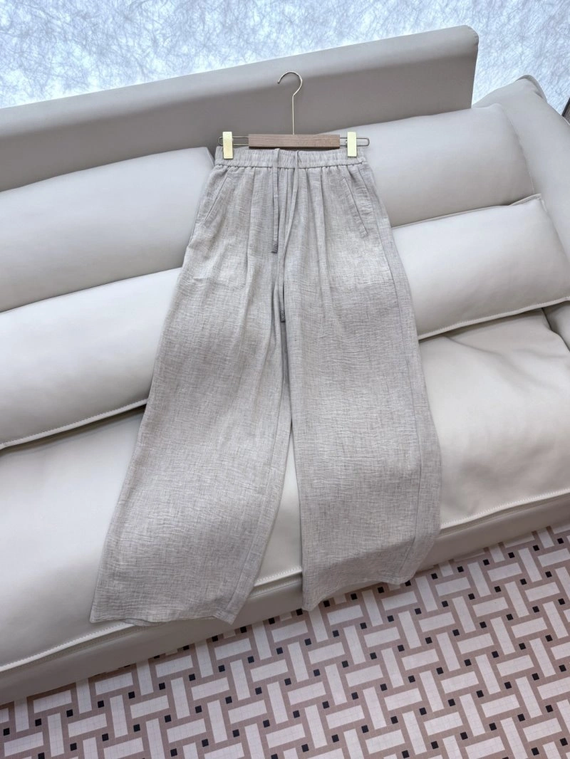 Discounted Brunello Cucinelli Long Pants