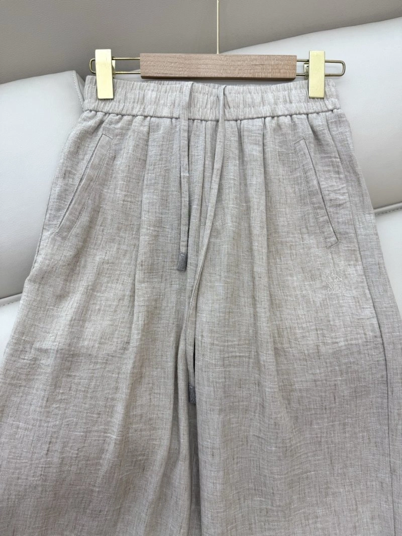 Discounted Brunello Cucinelli Long Pants