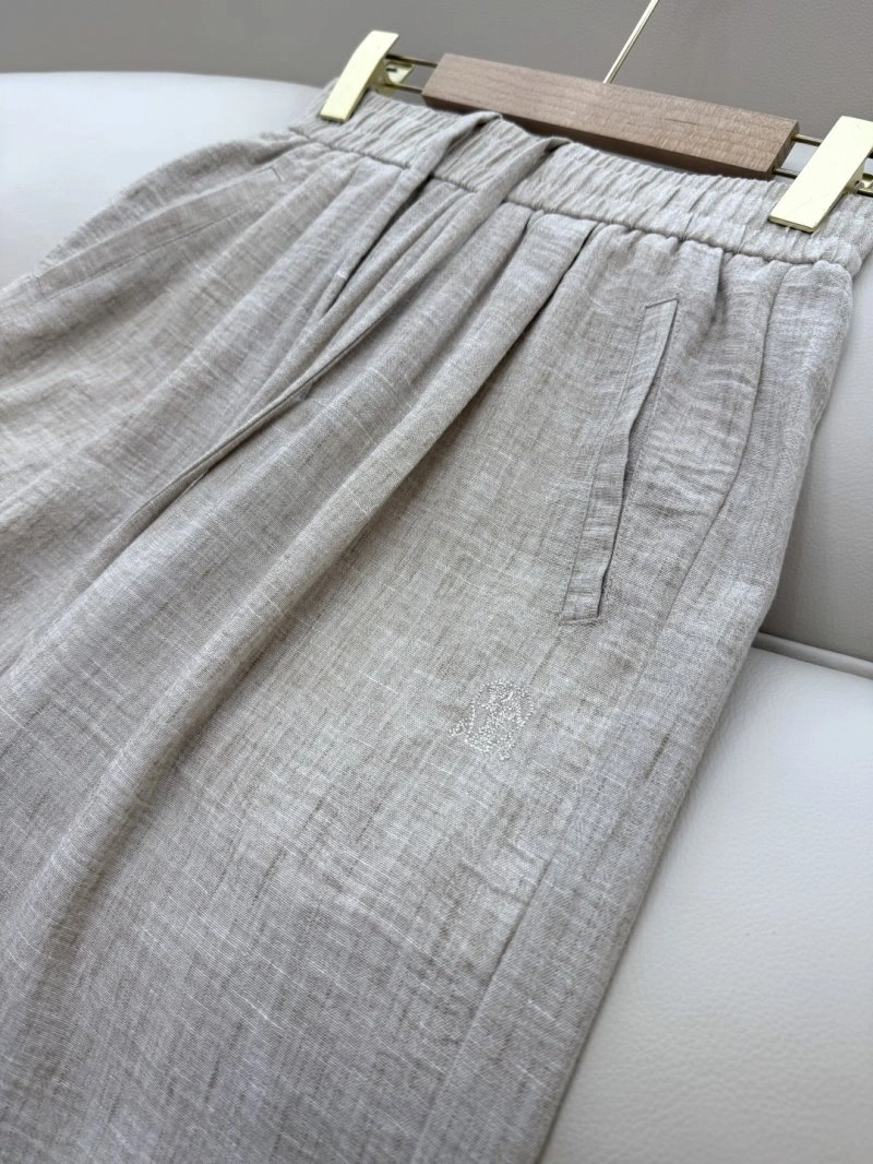 Discounted Brunello Cucinelli Long Pants