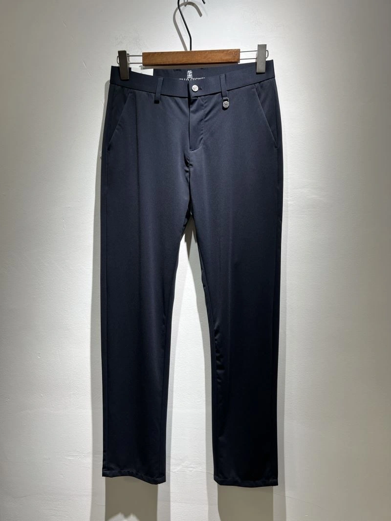 Brunello Cucinelli Long Pants