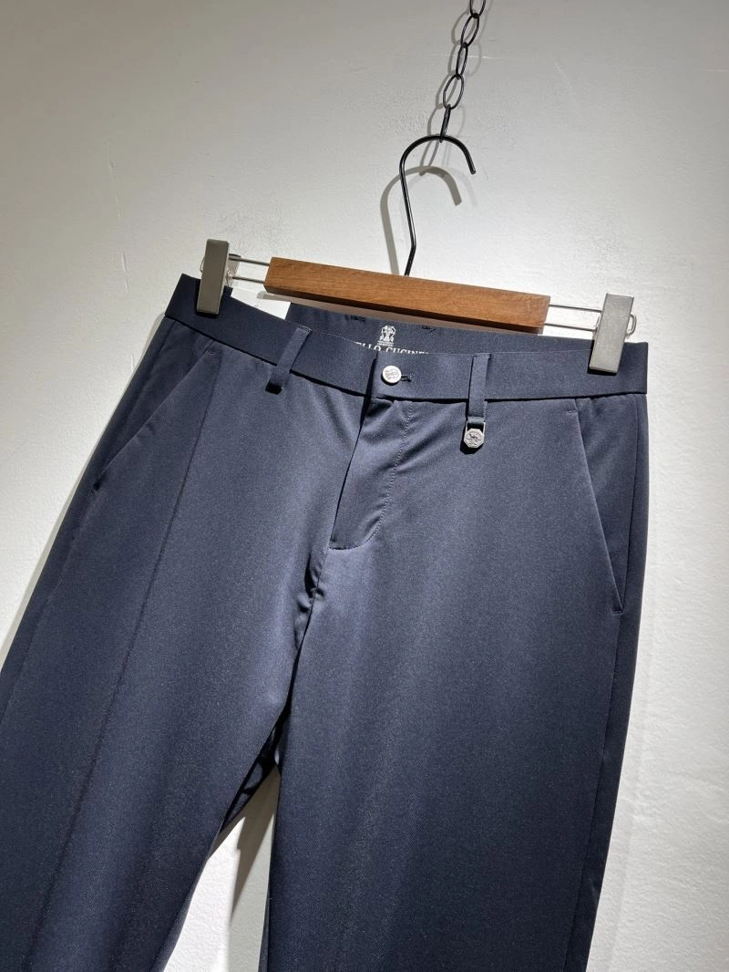 Real Brunello Cucinelli Long Pants