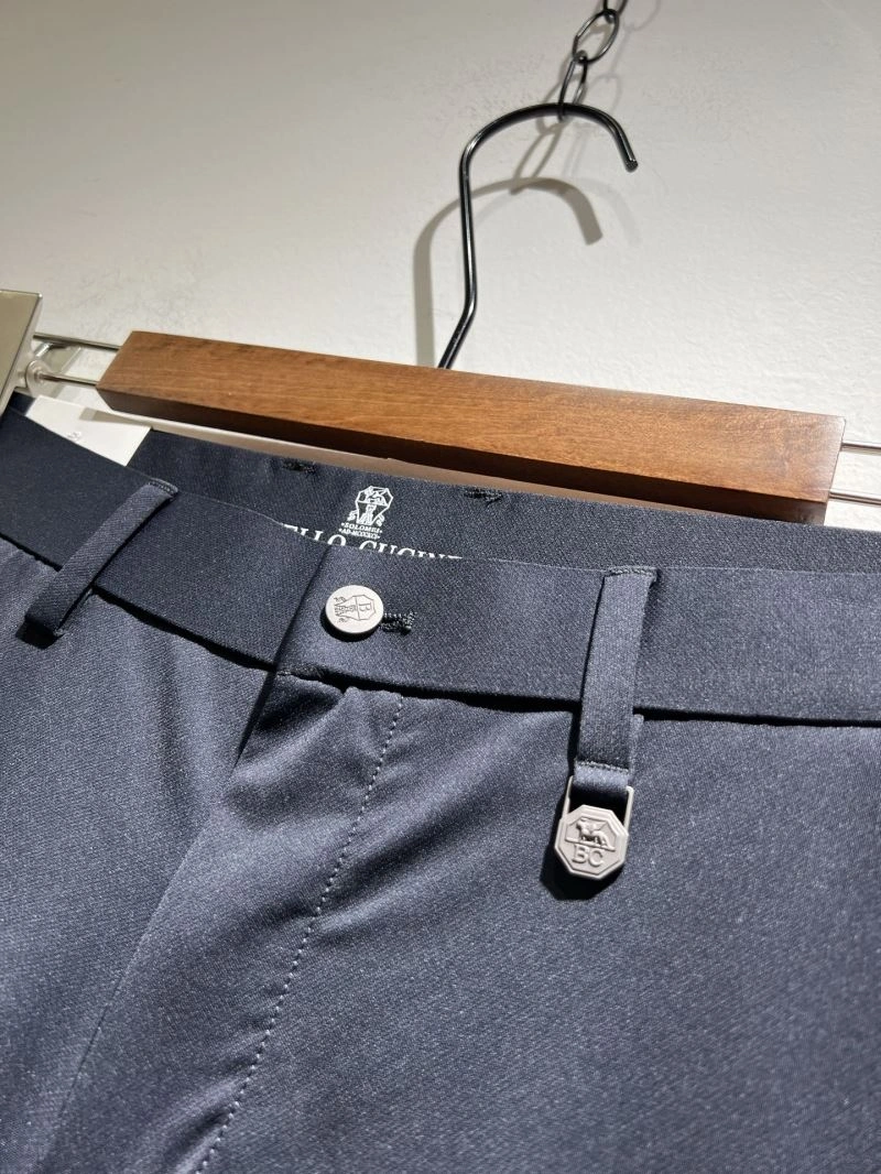 Real Brunello Cucinelli Long Pants