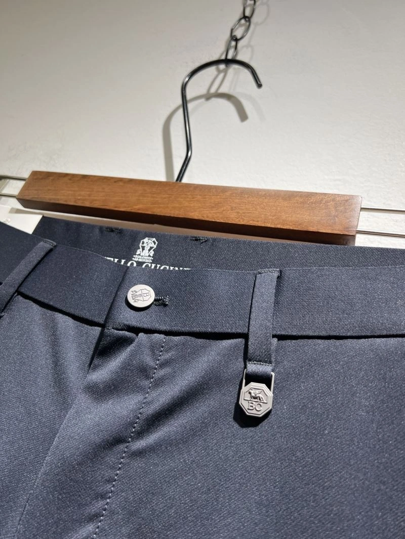 Real Brunello Cucinelli Long Pants