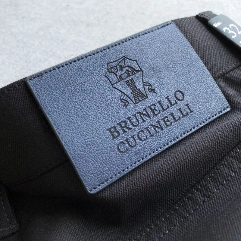 Accurate model Brunello Cucinelli Long Pants