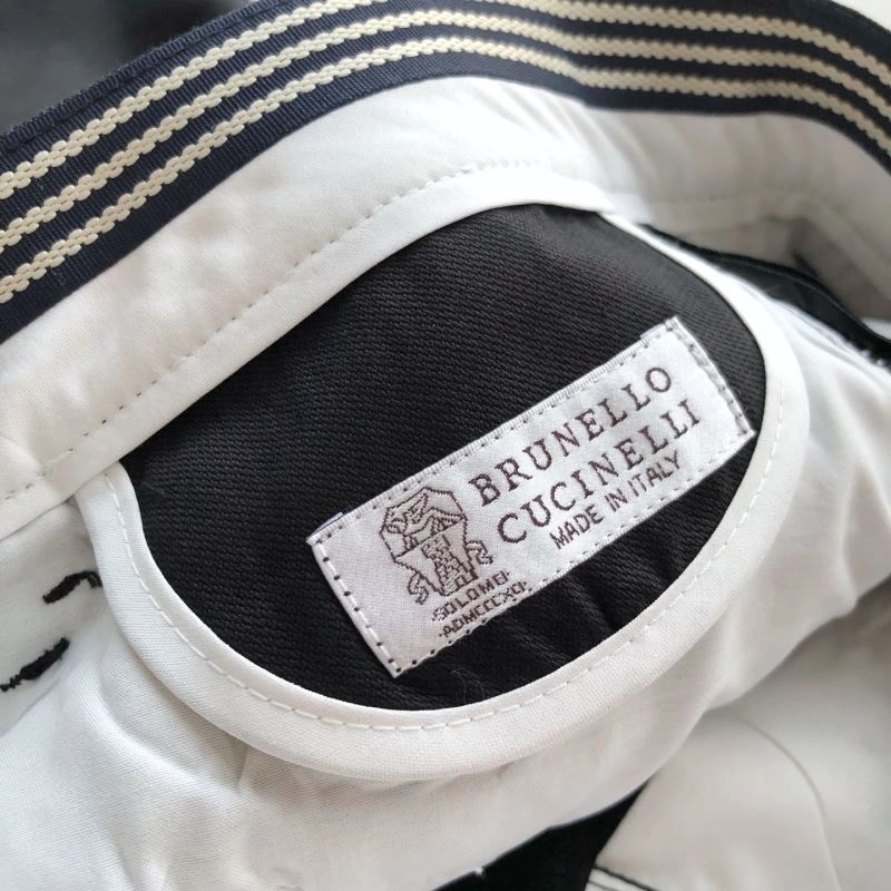 Accurate model Brunello Cucinelli Long Pants