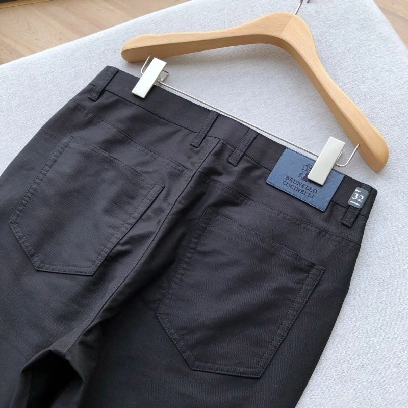 Accurate model Brunello Cucinelli Long Pants