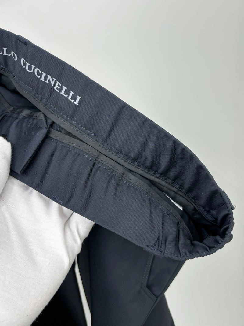 Original Brunello Cucinelli Long Pants