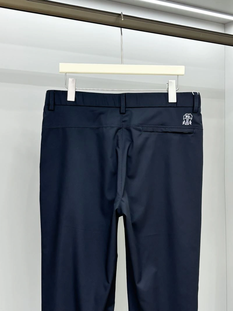 Original Brunello Cucinelli Long Pants