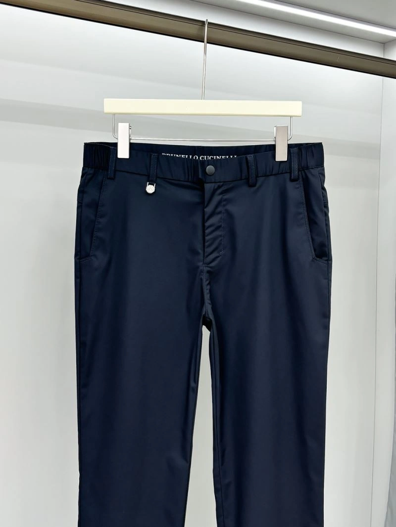 Original Brunello Cucinelli Long Pants