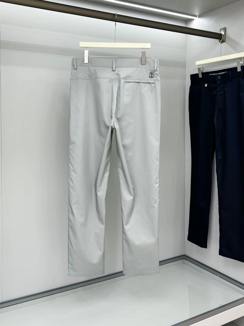 High accuracy Brunello Cucinelli Long Pants