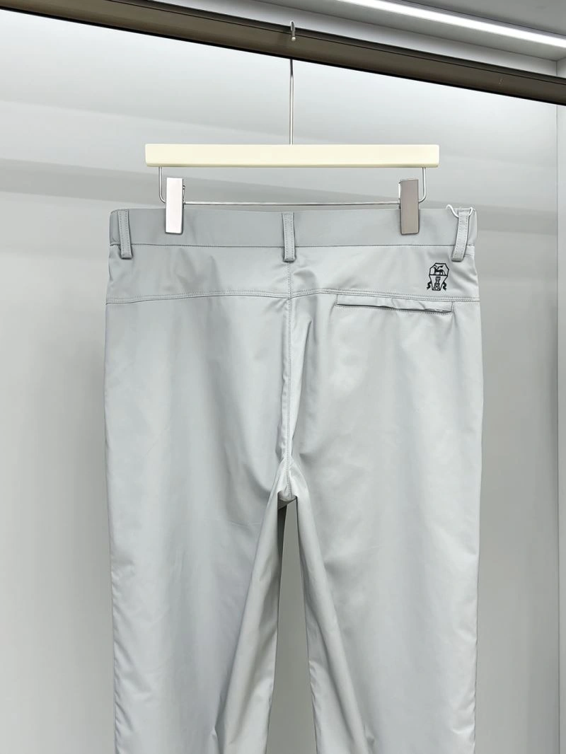 High accuracy Brunello Cucinelli Long Pants