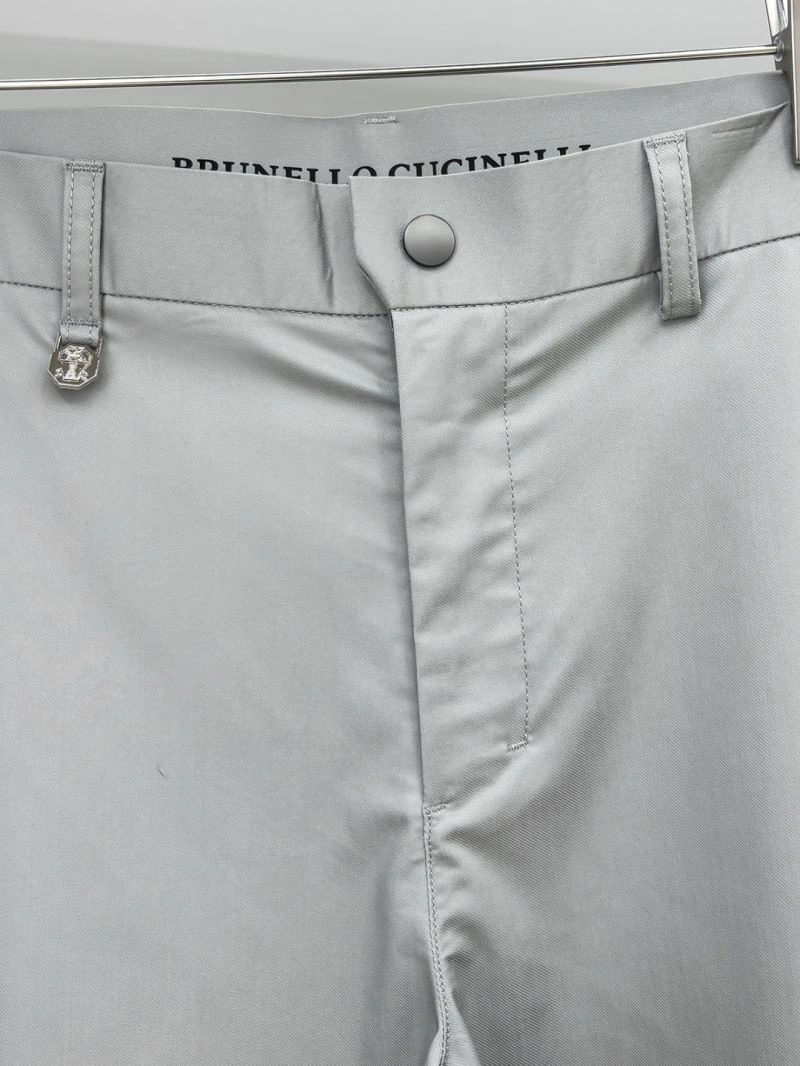 High accuracy Brunello Cucinelli Long Pants