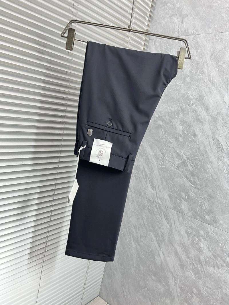 Brunello Cucinelli Long Pants