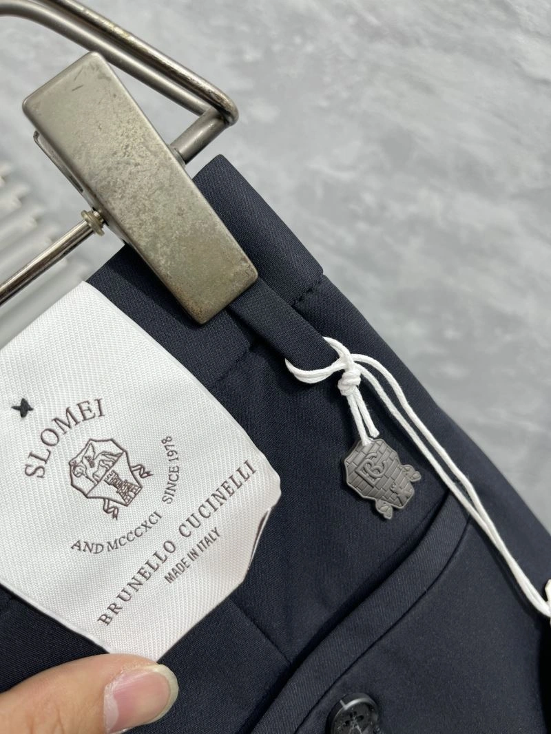 High accuracy Brunello Cucinelli Long Pants