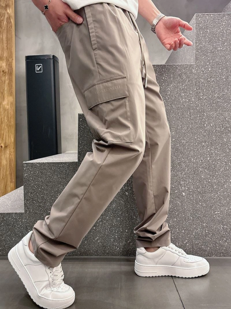 Economical Brunello Cucinelli Long Pants