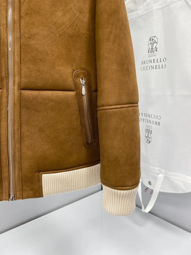Mirror quality Brunello Cucinelli Outwear