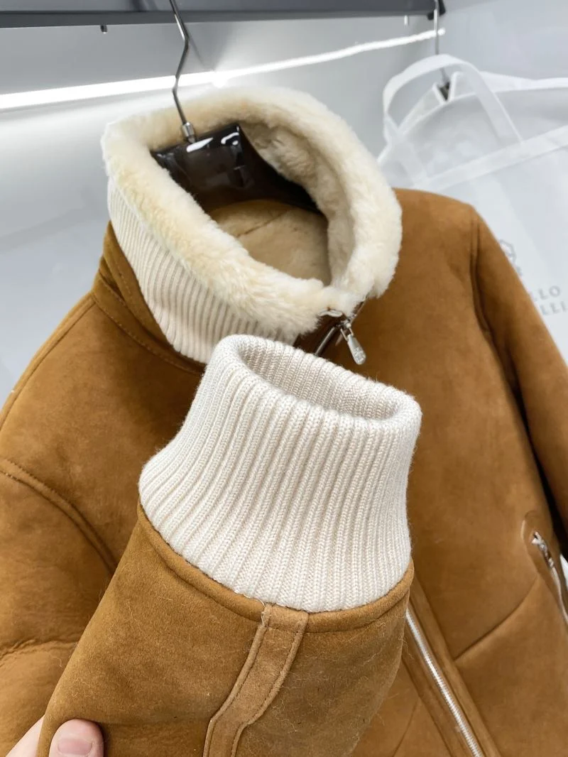 Mirror quality Brunello Cucinelli Outwear