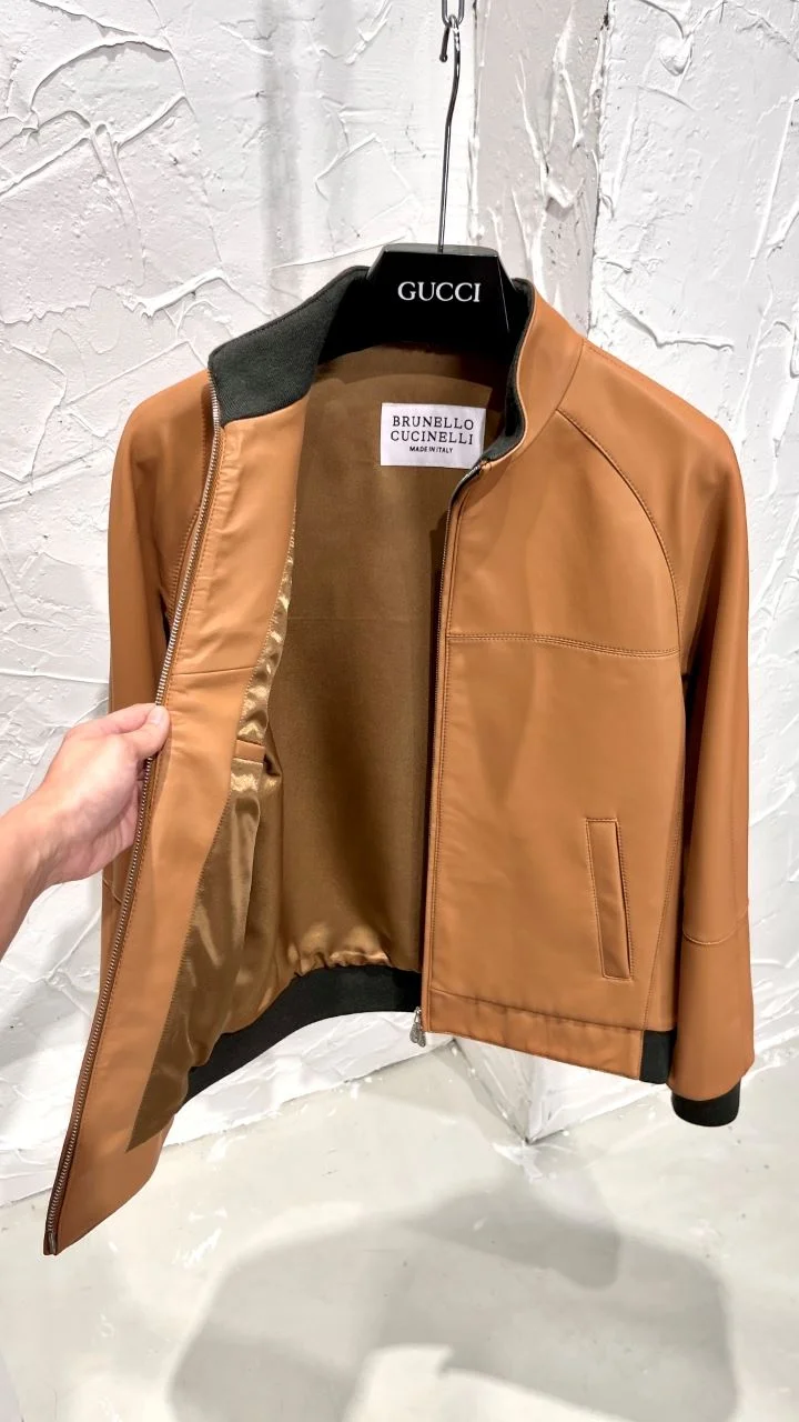 Legit Brunello Cucinelli Outwear