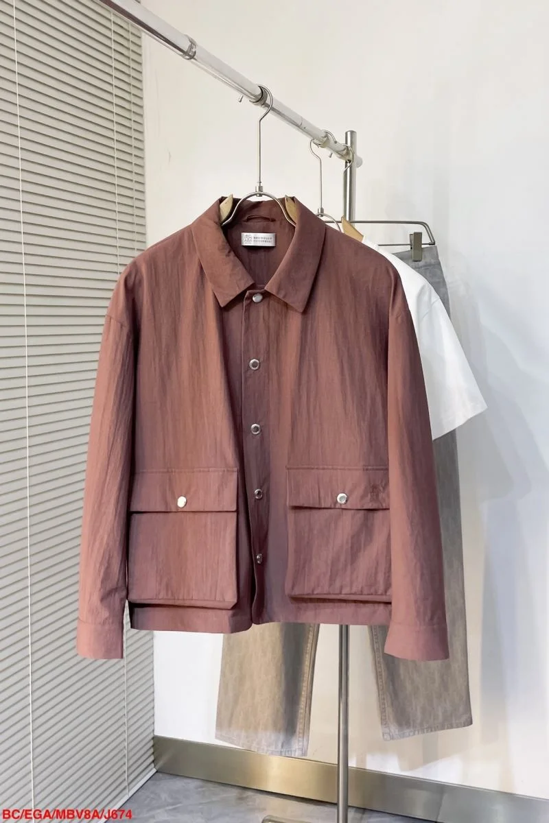 Brunello Cucinelli Outwear