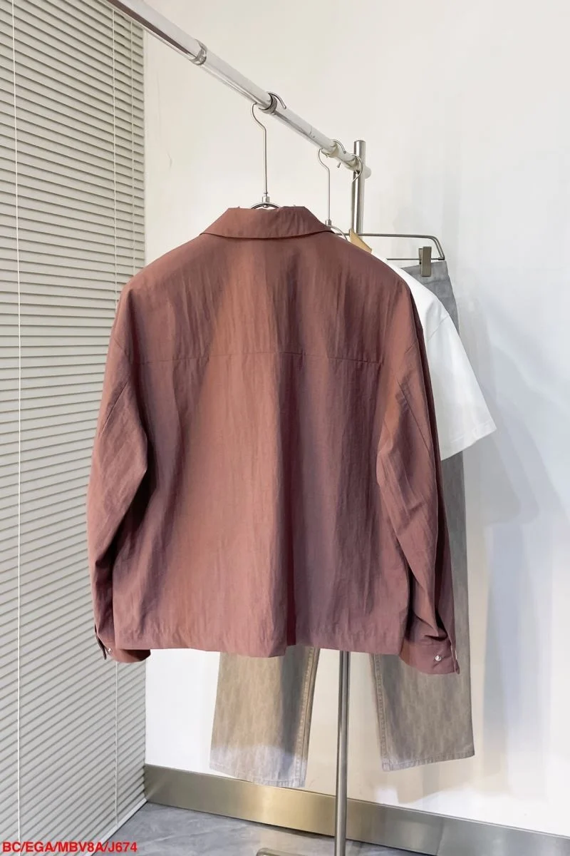 Value-priced Brunello Cucinelli Outwear