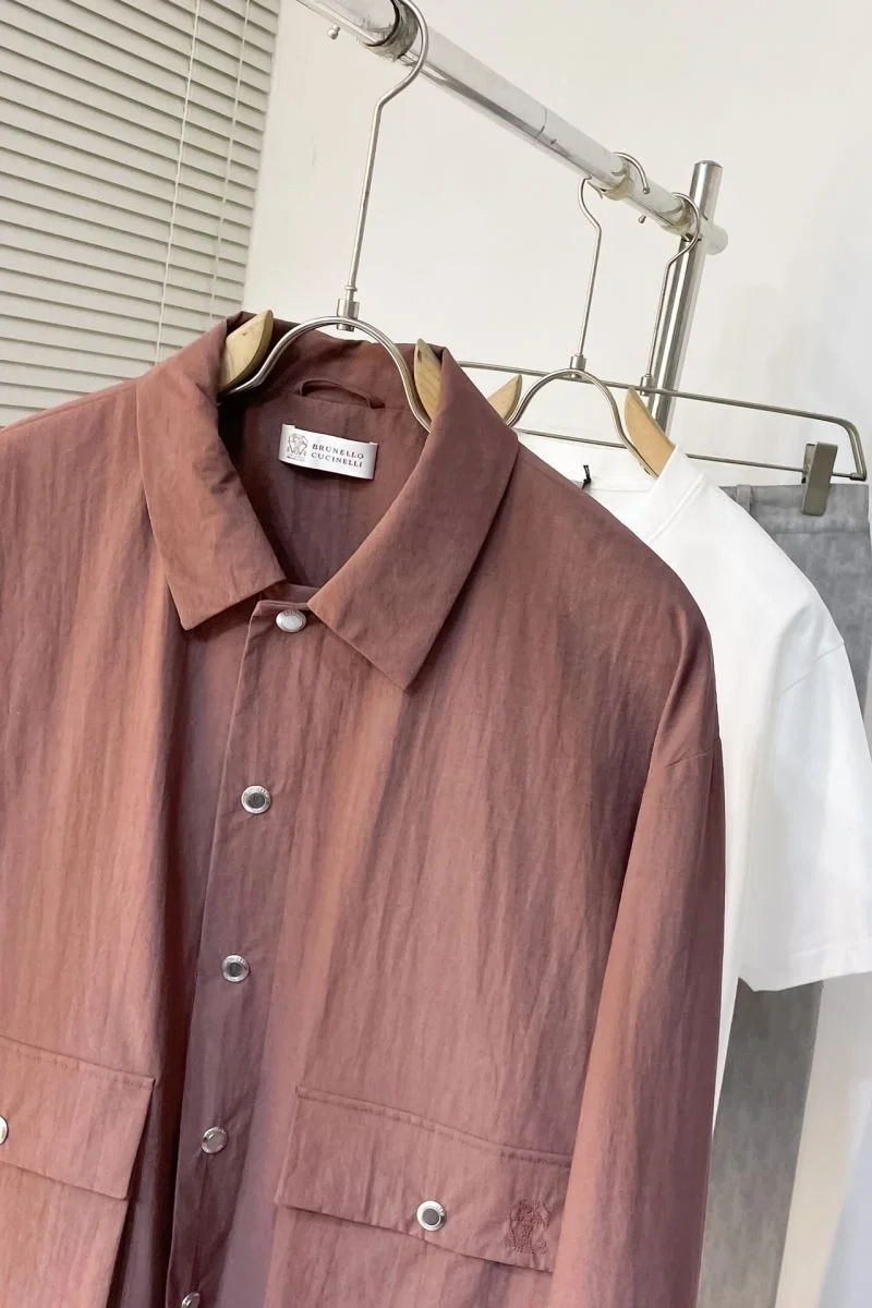 Value-priced Brunello Cucinelli Outwear