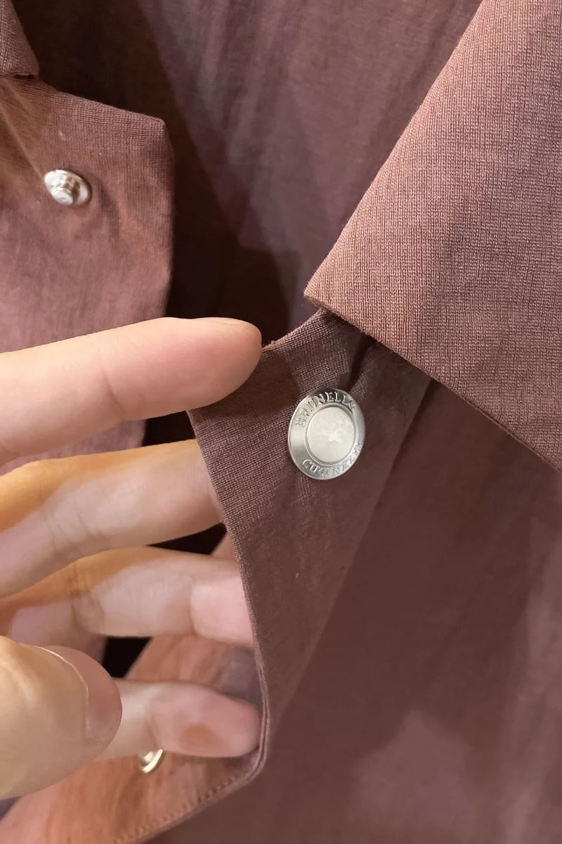 Value-priced Brunello Cucinelli Outwear