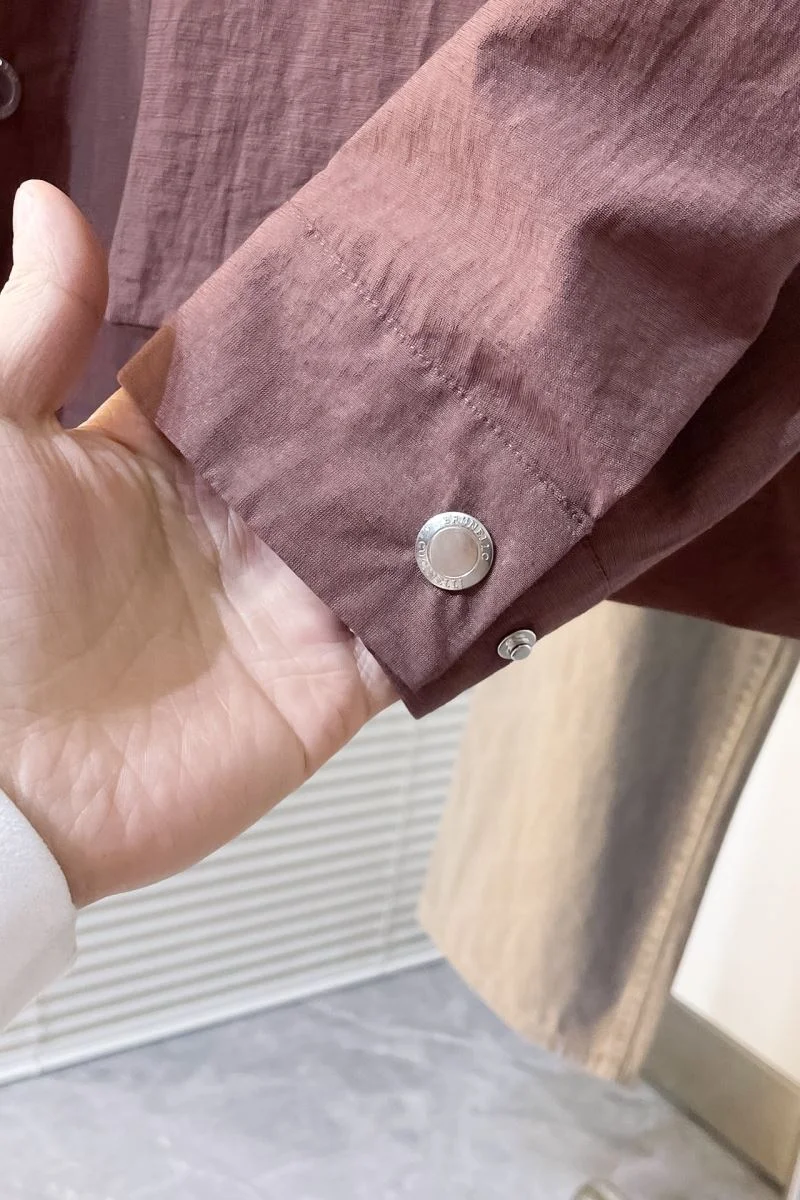 Value-priced Brunello Cucinelli Outwear