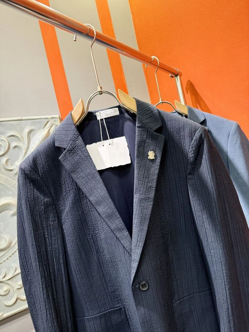 Value-priced Brunello Cucinelli Outwear